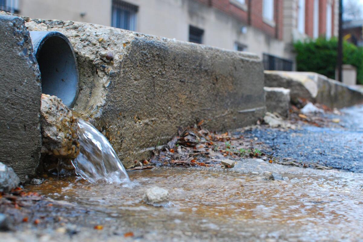 Environmental Commission Recommends Increase in Impervious Cover on ...